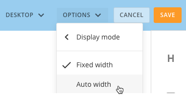 Creating Domo Stories