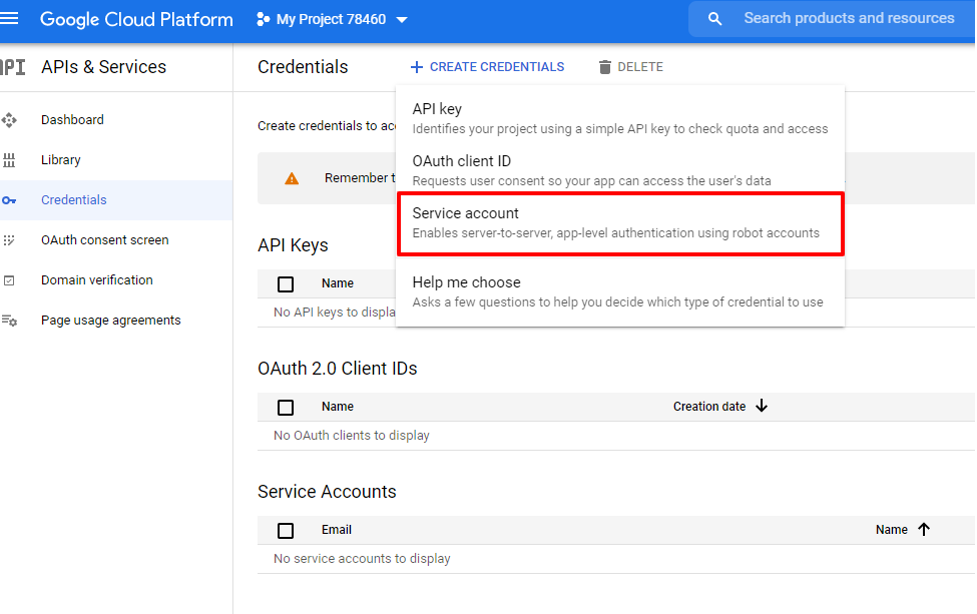 Google Sheets Writeback Connector