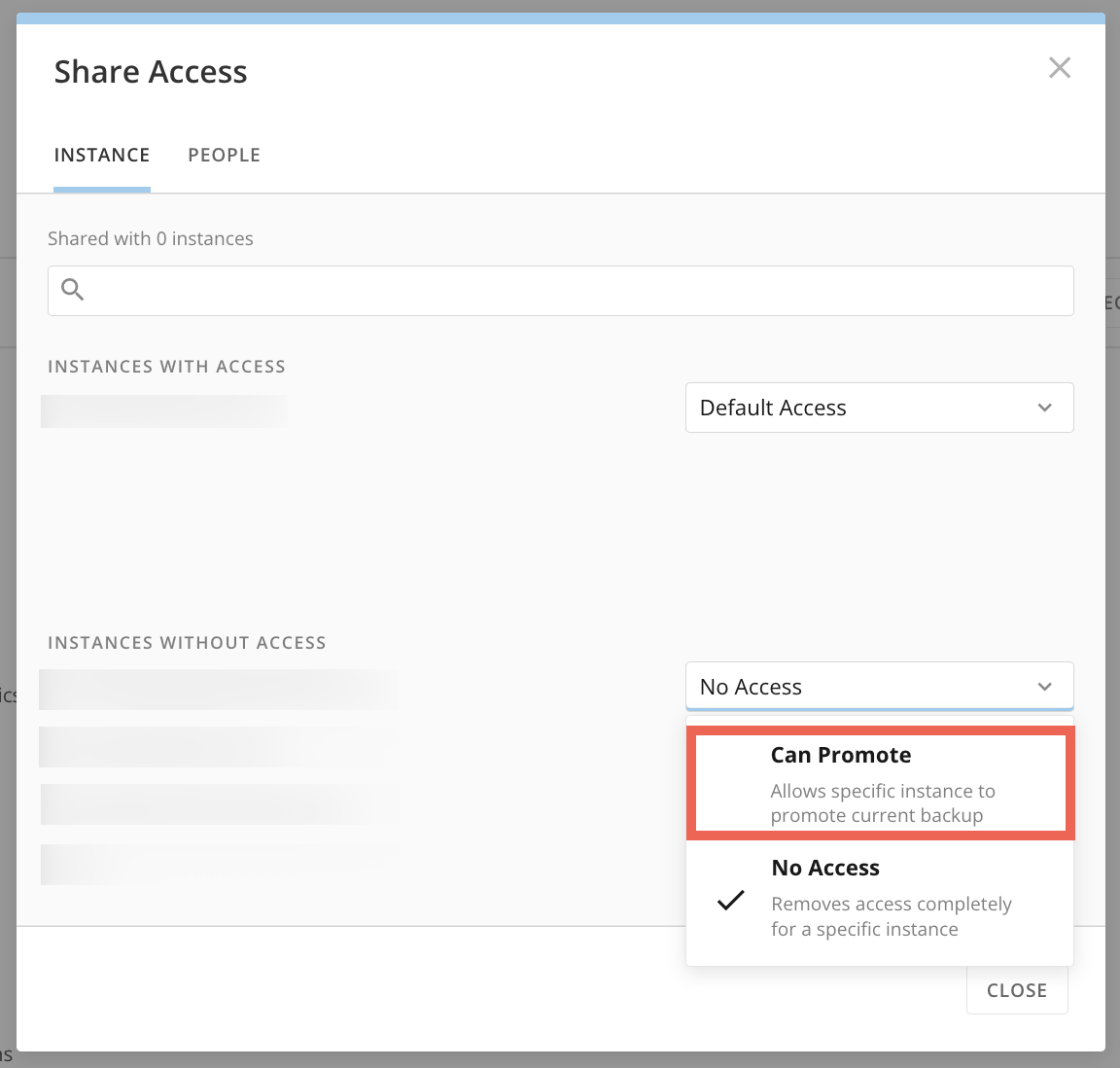 Domo Sandbox: Linked Repositories