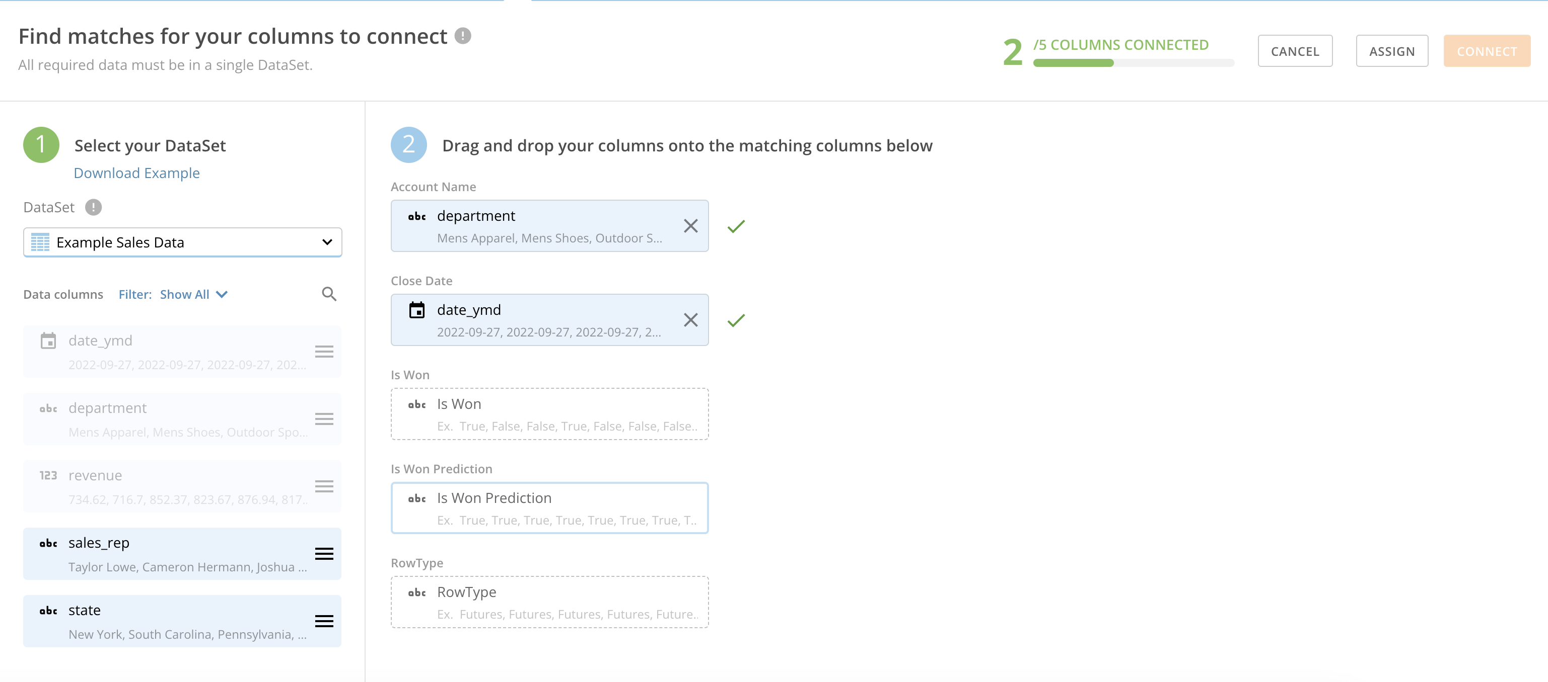 Deploy, Request, and Remove Apps