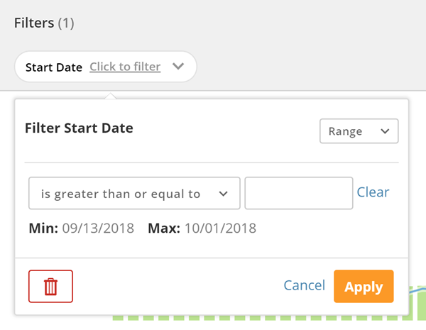 Applying Page-Level Filters with Filter Views