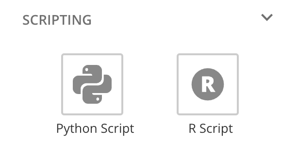 Magic ETL Tiles: Scripting