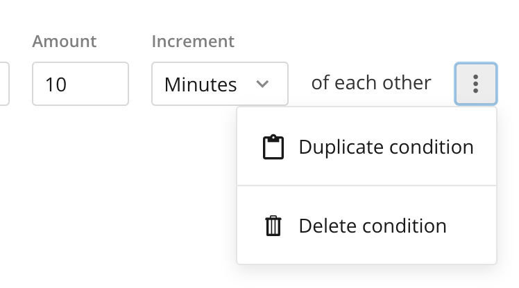 Advanced DataFlow Triggering