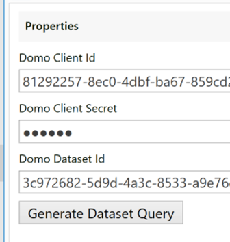 Workbench Writeback to ODBC