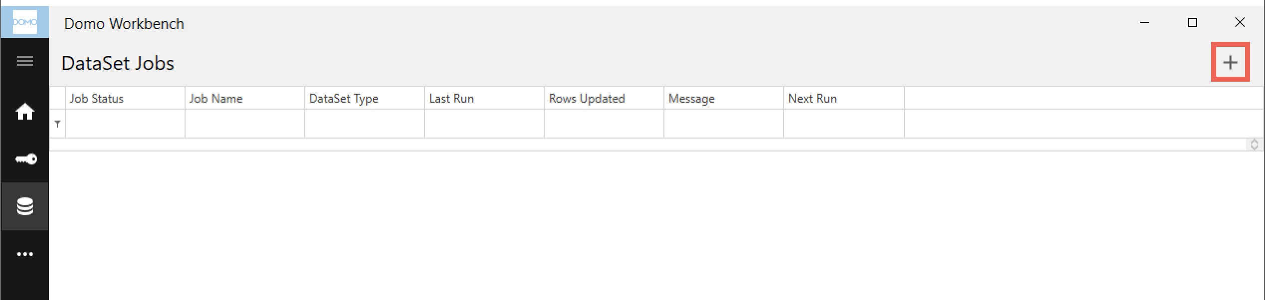 Workbench Writeback to ODBC
