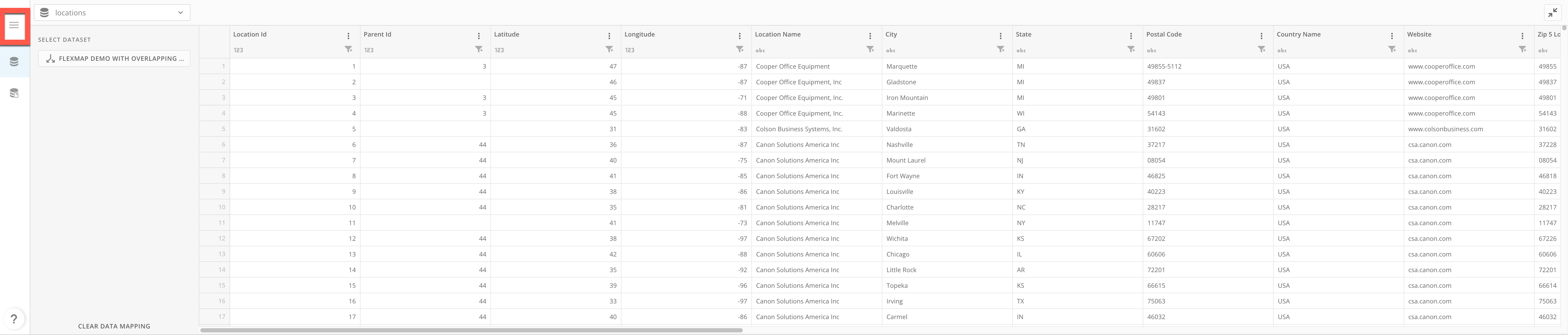 Flex Map v2実装ガイド