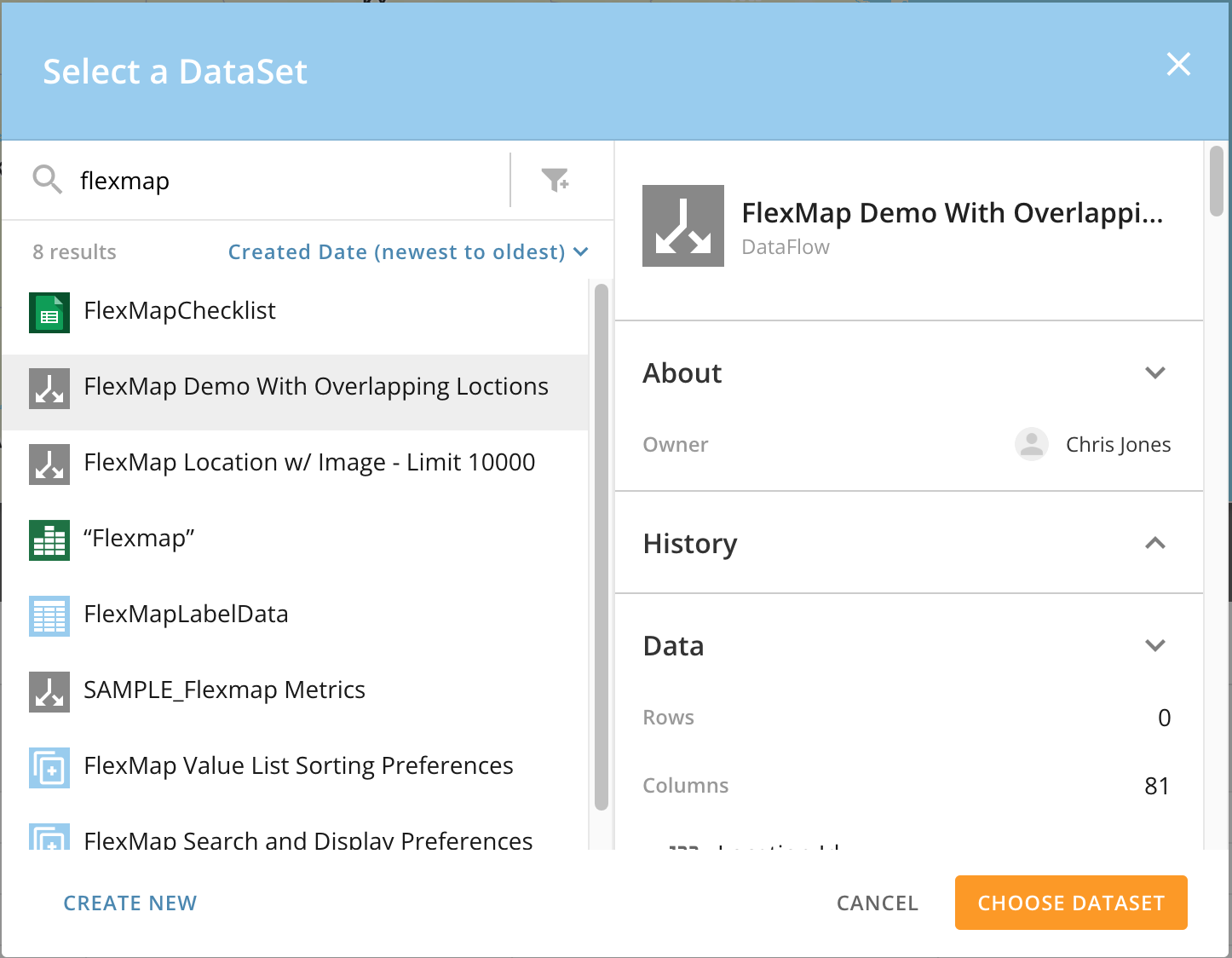 Flex Map v2実装ガイド