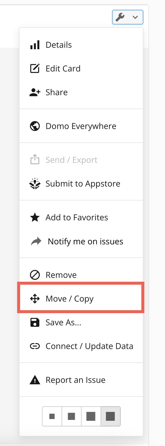 Persistent Filters Widget User Guide