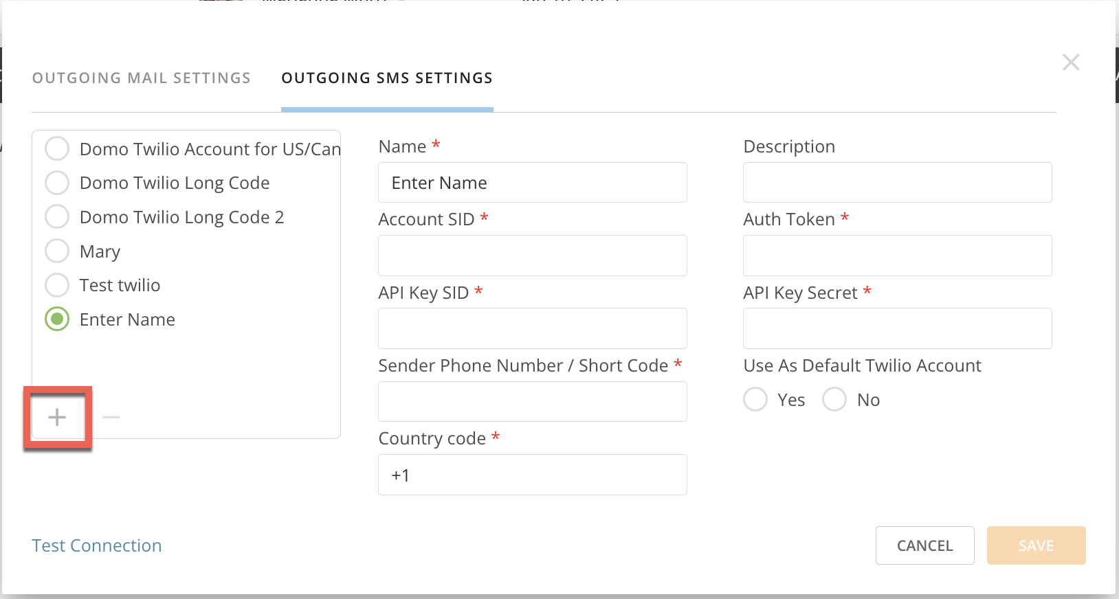 Campaigns App | User Guide