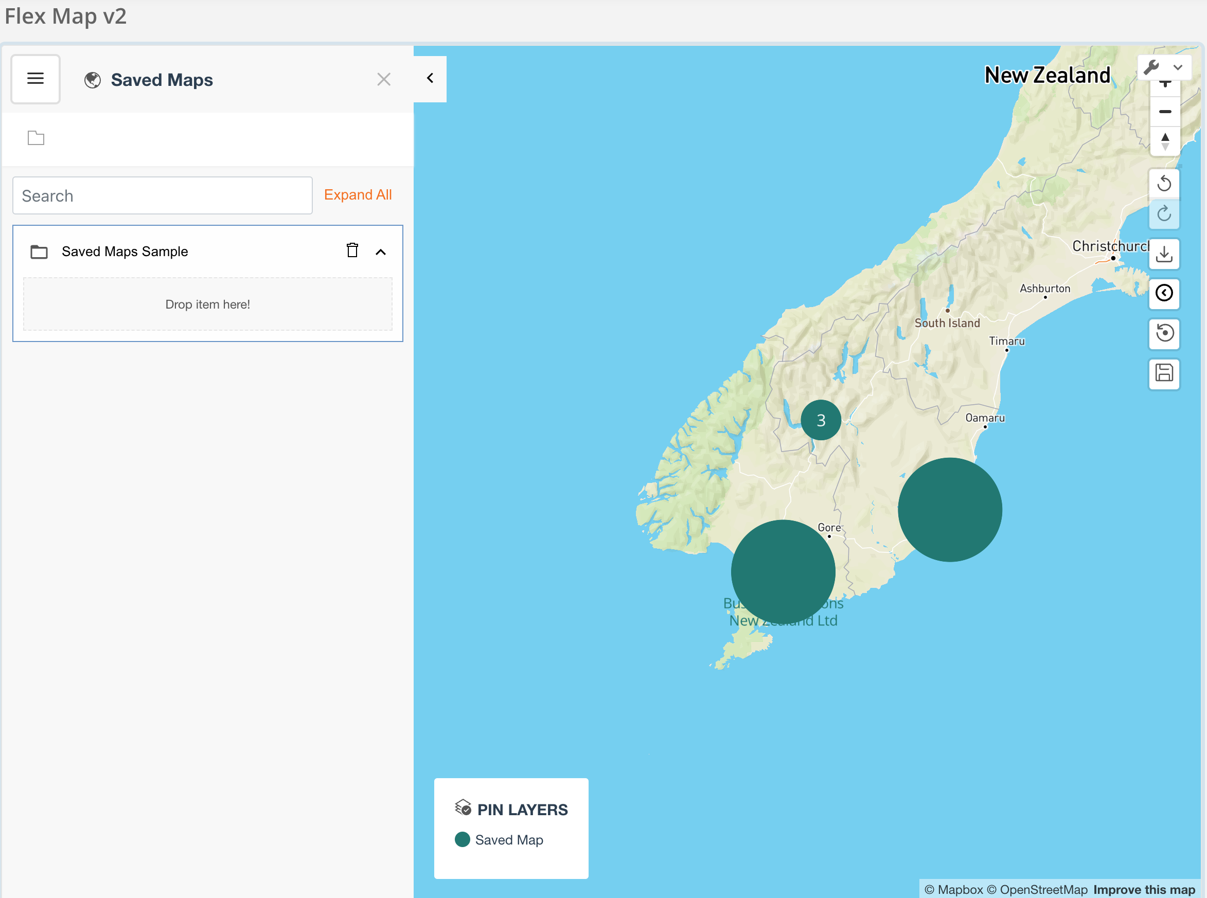 Flex Map v2 | User Guide