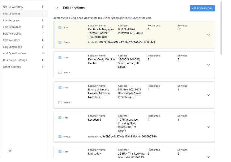 Scheduler | Implementation Guide