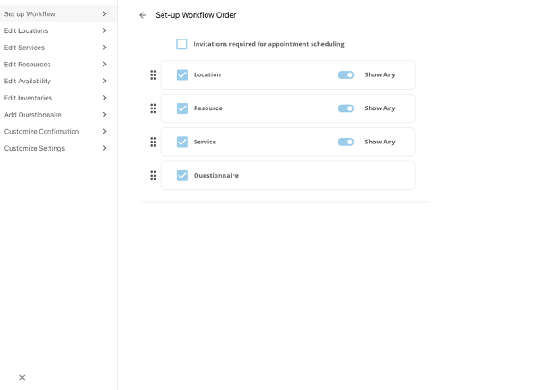Scheduler | Implementation Guide