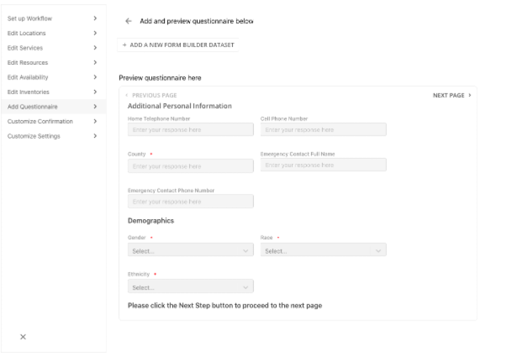 Scheduler | Implementation Guide