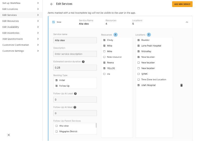 Scheduler | Implementation Guide