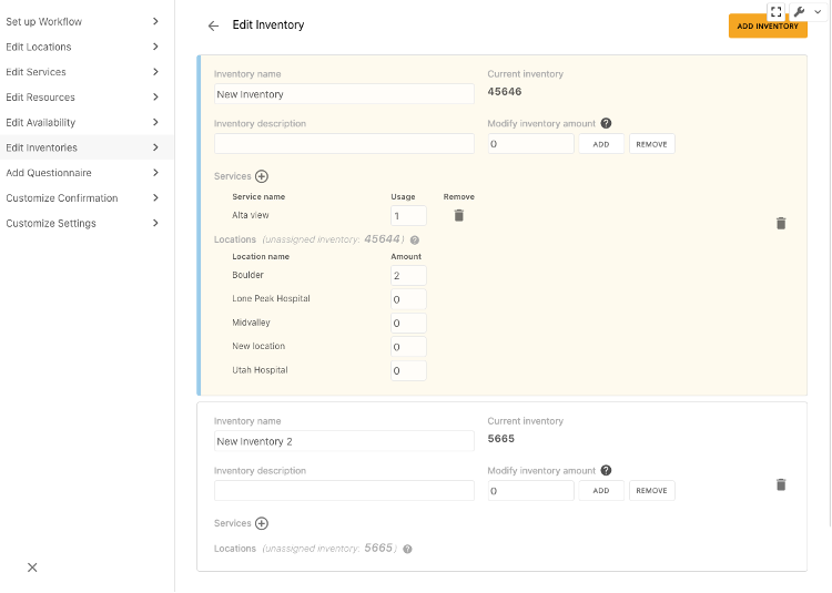Scheduler | Implementation Guide