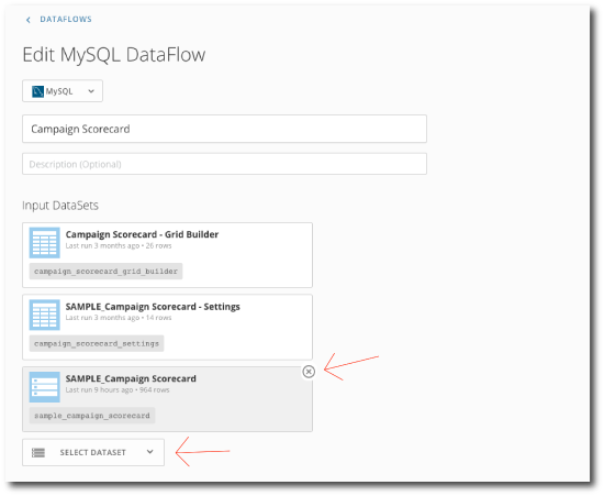 Scorecard App | Implementation Guide