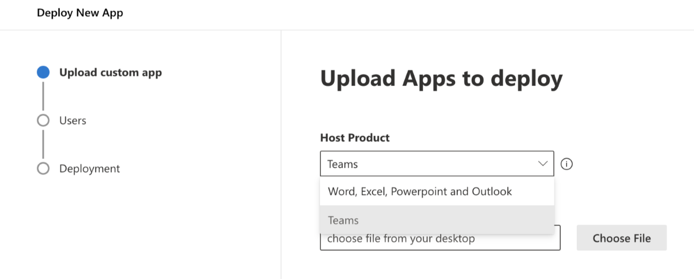 Domo Add-ins for Microsoft 365 | Manual Installation Guide for Enterprise