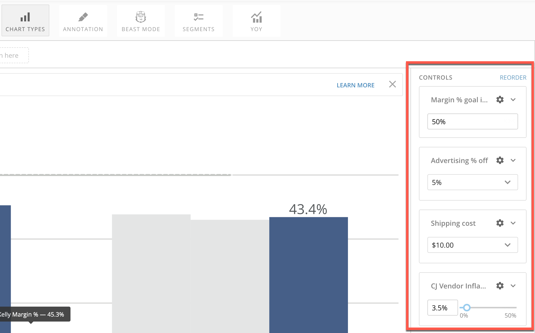 Variables | Overview