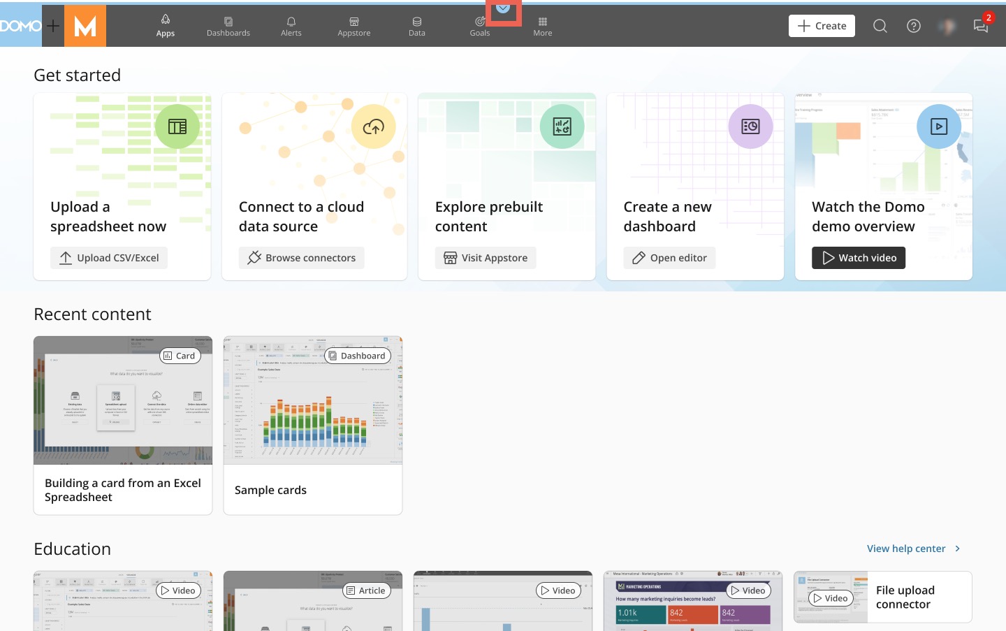 Domo Free | Overview