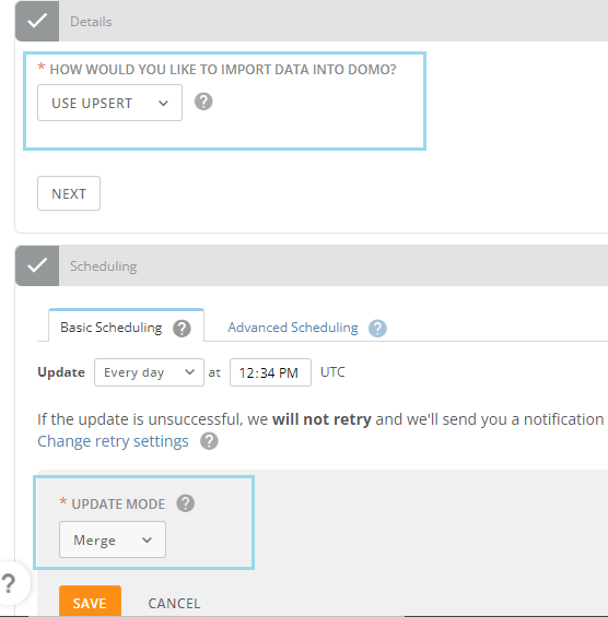 Snowflake Partition Connector
