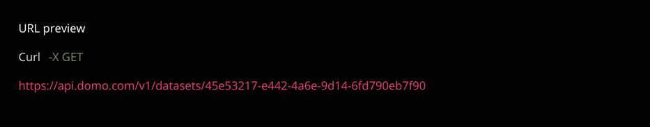 Connecting with the JSON No Code and JSON No Code OAuth connectors