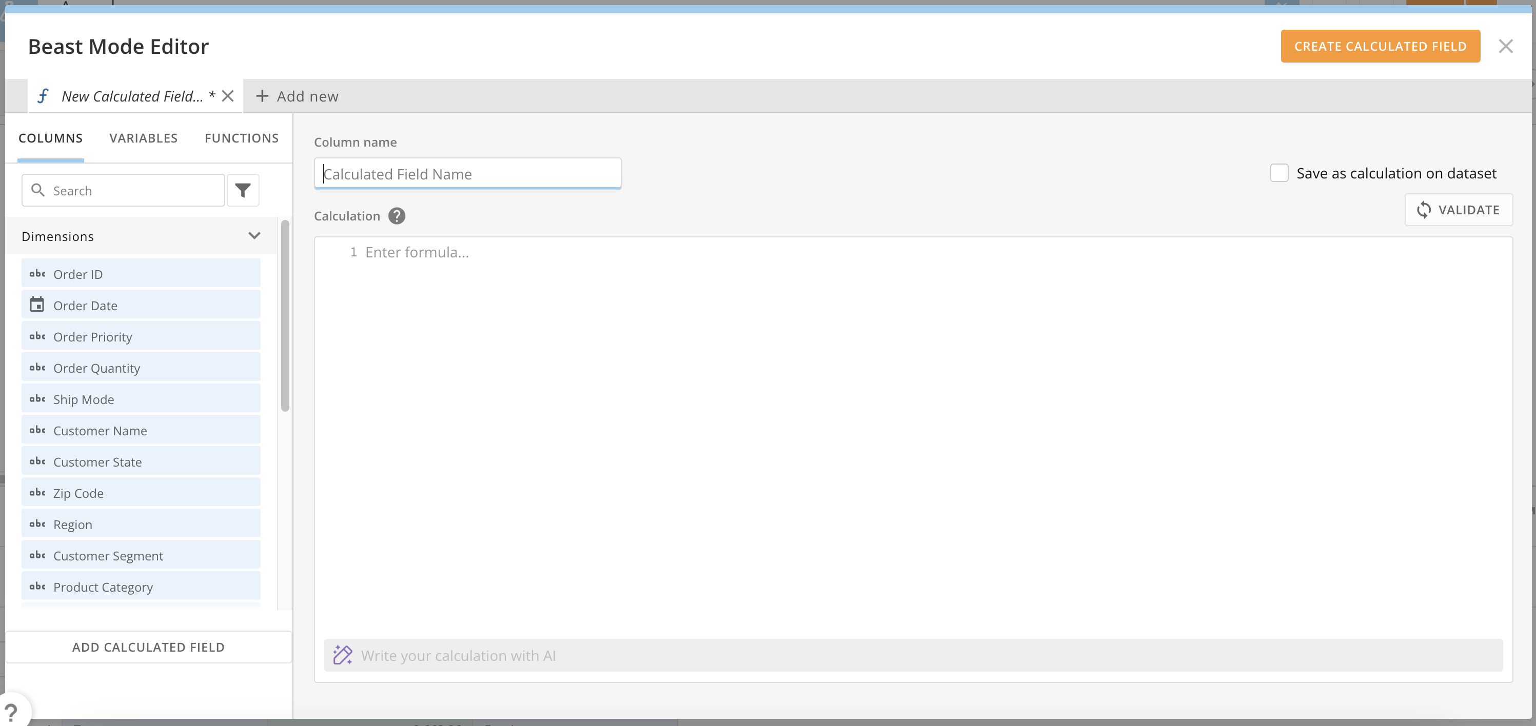 Beast Mode AI Assistant