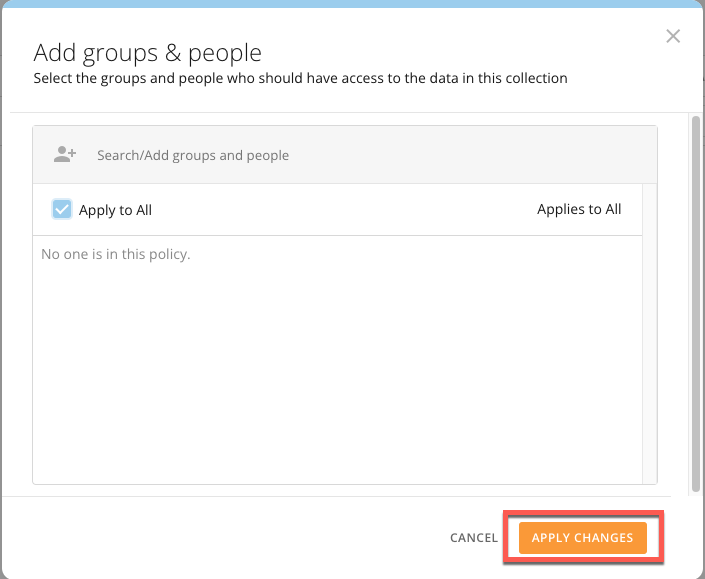 AppDB Admin User Interface