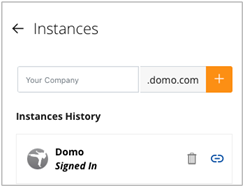 Domo Add-ins for Microsoft Office 365 Apps | User Guide