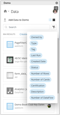 Domo Add-ins for Microsoft Office 365 Apps | User Guide