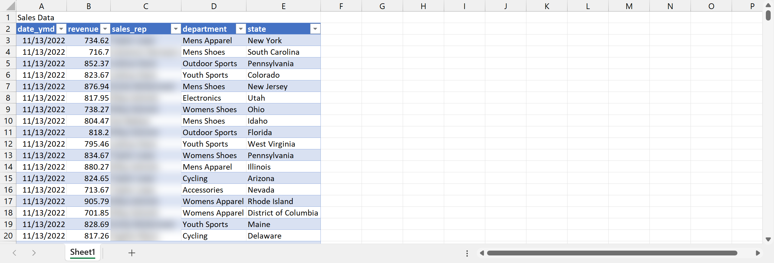 Domo Add-ins for Microsoft Office 365 Apps | User Guide