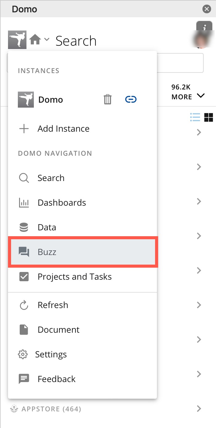 Domo Add-ins for Microsoft Office 365 Apps | User Guide