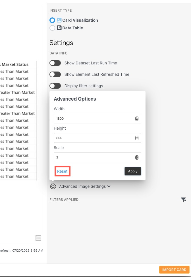 Domo Add-ins for Microsoft Office 365 Apps | User Guide
