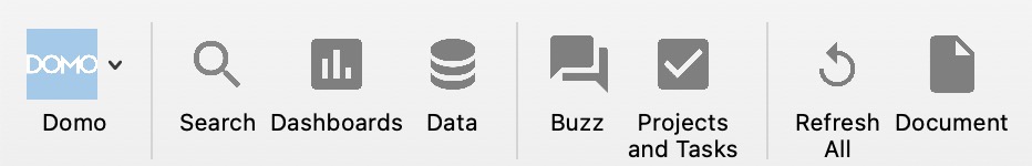 Domo Add-ins for Microsoft Office 365 Apps | User Guide