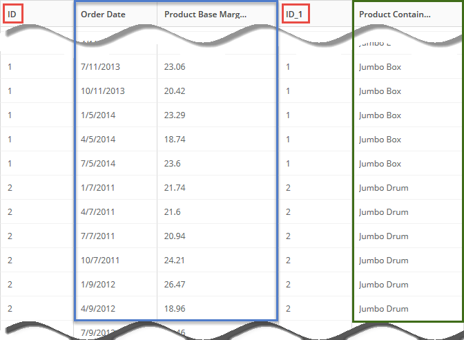 Magic ETL Tiles: Combine Data