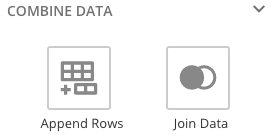 Magic ETL Tiles: Combine Data