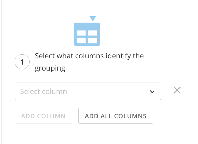 Magic ETL Tiles: Aggregate