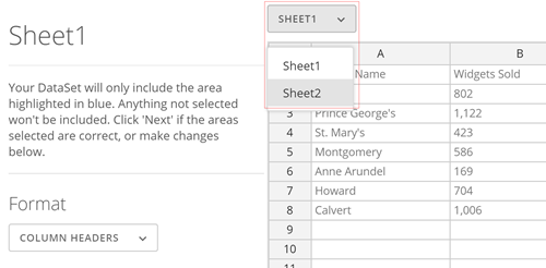 File Upload Connector